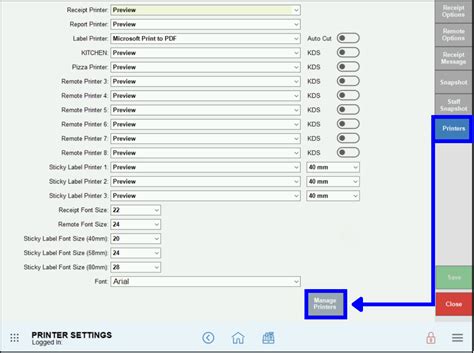 Basic Troubleshooting Exatouch Knowledge Base