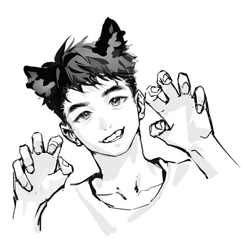 Mose On Twitter 小奶狗