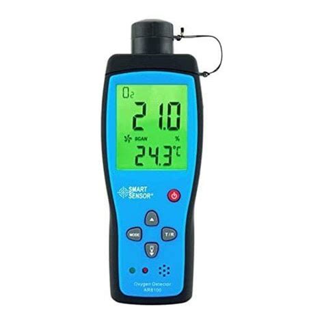 Carbon Monoxide Gas Detector Meter As8700a Smart Sensor Price In Bd