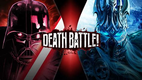 Darth Vader Vs Lich King By Cargo0rising On Deviantart