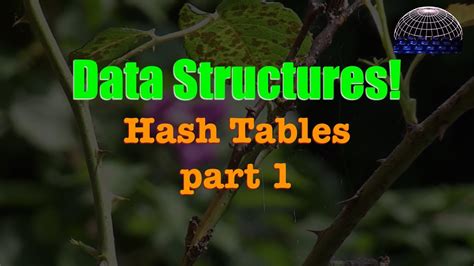 Hash Tables Part 1 Youtube