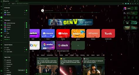 Opera GX Vs Microsoft Edge What Is The Best Gaming Browser