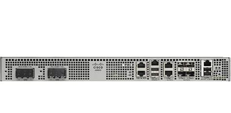 Cisco ASR 920 4SZ A Datasheet D Occasion Refurbished