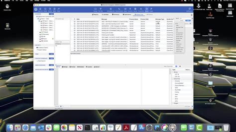 Part 3 Advanced Macos Artifacts Understand And Analyze Unified Logs And Knowledgec With