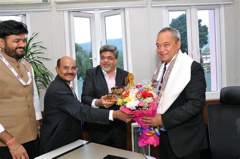 piyush singh on linkedin chief secretary