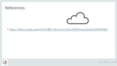 Oracle Startup Phases And Concepts Ppt