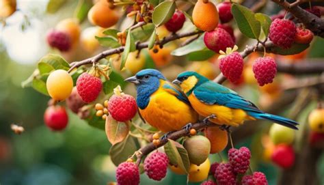 Are Birds Herbivores Explore Dietary Habits Of Birds