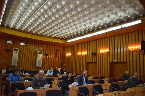 37 докладни записки ще обсъждат общинските съветници на сесия на 26 март Новини Разград