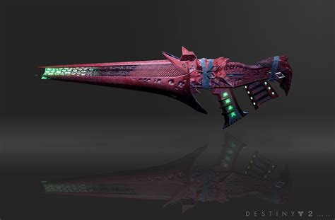 Witch Queenshadowkeep Destiny 2 Fanart — Polycount