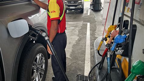 Philippine Fuel Prices March 21 To 27 2023