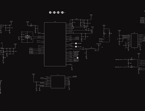 schematic for esprsso32 smart scale ai auto layout [example] learn