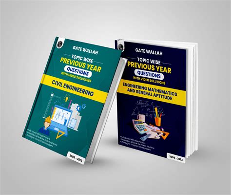 Buy Gate Previous Years Solved Papers For Civil Engineering