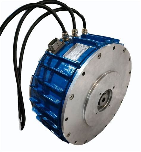 20 Kw Three Phase Bldc Permanent Magnet Synchronous Dc Motor 72 V At ₹ 75000 Piece In Faridabad