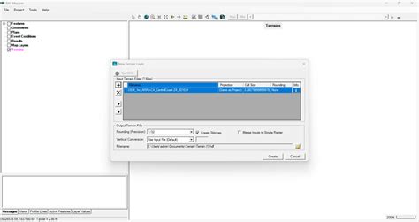 How To Import Your Dem Into Hec Ras Equator