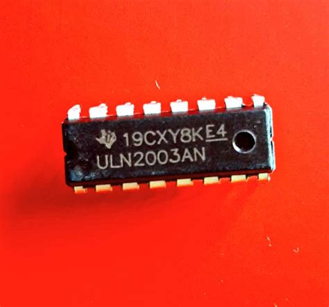 Uln2003 Datasheet Uln2003 Uln2003an Uln2003apg Ic Zenix Store Llc