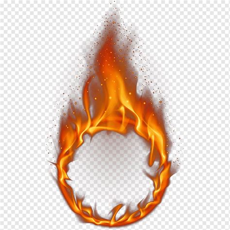 불꽃 불꽃 빨간색 불 Png Pngwing