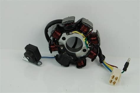 Stator For Generator 8 Coils Ogar900 Scooterpower Eu