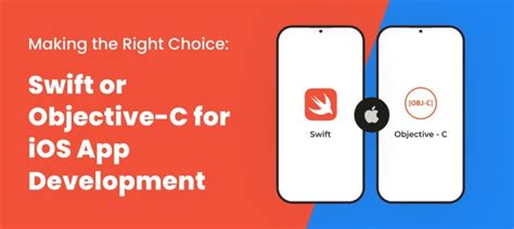 Swift Vs Objective C Choosing The Best For Your Ios App