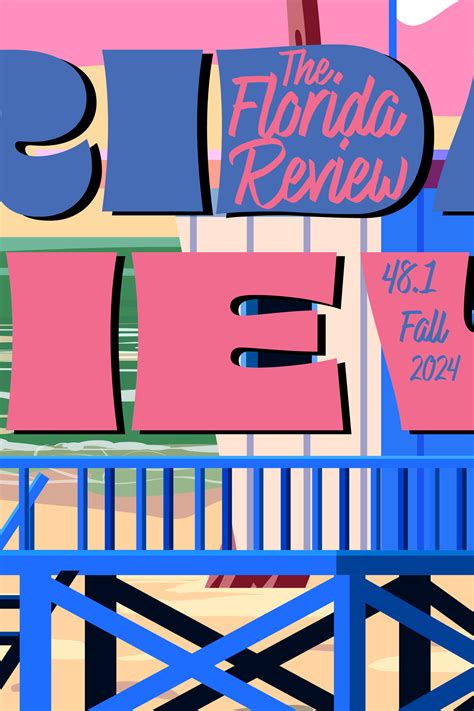 Issue 481 The Florida Review At Ucf