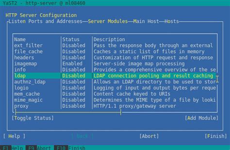 Setting Up Web Authentication With Apache Ldap And Active Directory