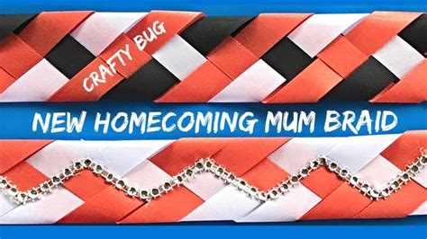 Pin On Homecoming Mums Made By Crafty Bug