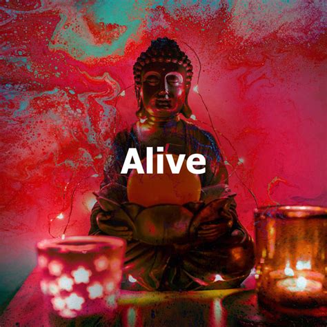 Alive Album By Appliances For Meditation Spotify