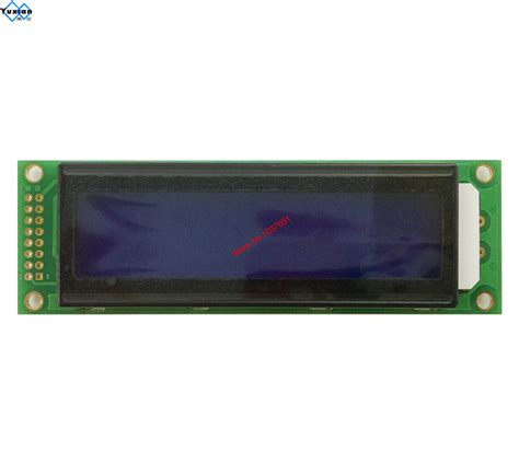 2002 20x2 Lcd Display Screen With Russian Cyrillic Grandado