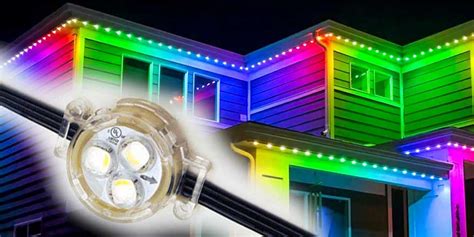 Color Chasing Spi Pixel Point Light Led World Canada
