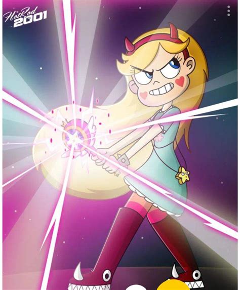 Featured Звёздочка против злых сил Amino