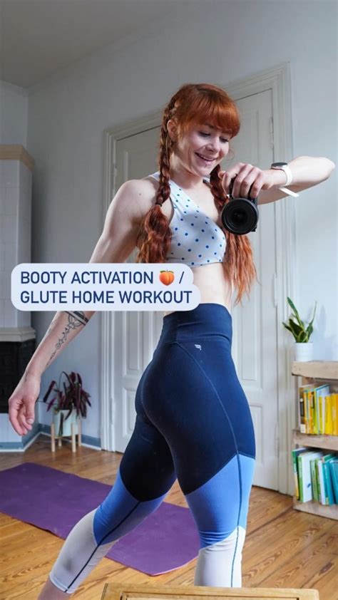 Po Workout Zuhause Butt Activation Artofit