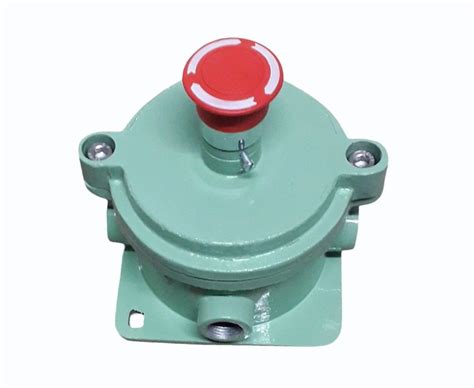 Flameproof Direct Entry Local Control Station Direct Entry Flameproof Push Button Manufacturer