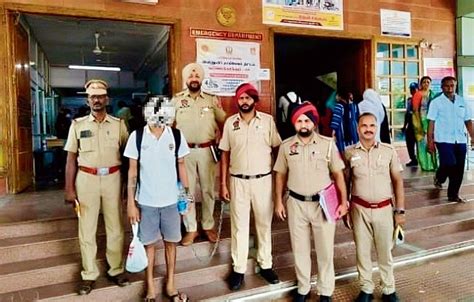 Po Wanted Under Ndps Act Nabbed From Tn The Tribune