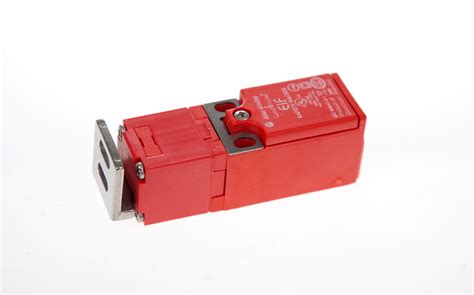 Interlock Guard Switch