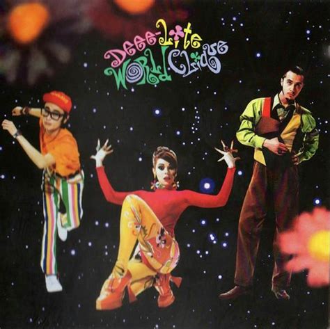Deee Lite World Clique Deluxe 2cd Edition Cd