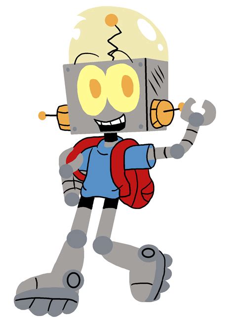 Movie Robot Jones By Kadithefox On Newgrounds