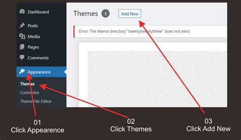 Tutorial Install Theme Softek Tutorial Install Theme Plugin Wordpress Premium