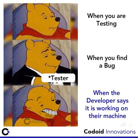 Codoid Innovations On Linkedin Developerlife Codinglife Codingmemes