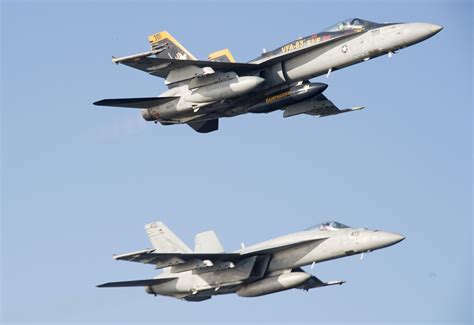 Congressional Budget Office Found That The Super Hornet Is Aging Faster