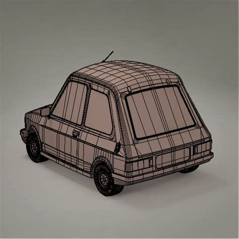 툰 카 컬렉션 03 3d 모델 180 Max Obj Fbx 3ds Free3d