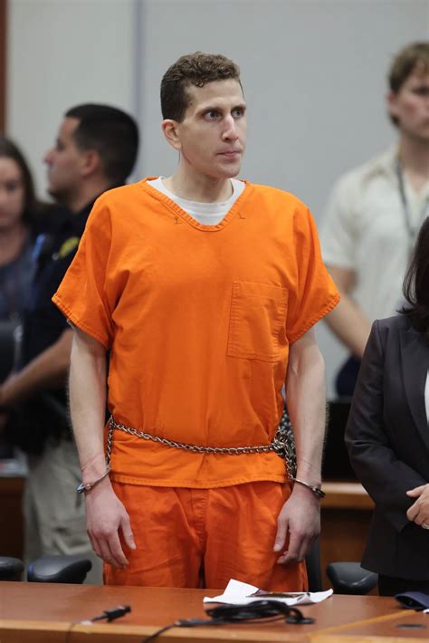 Bryan Kohberger May Be Transferred From Idaho Prison Sources Say