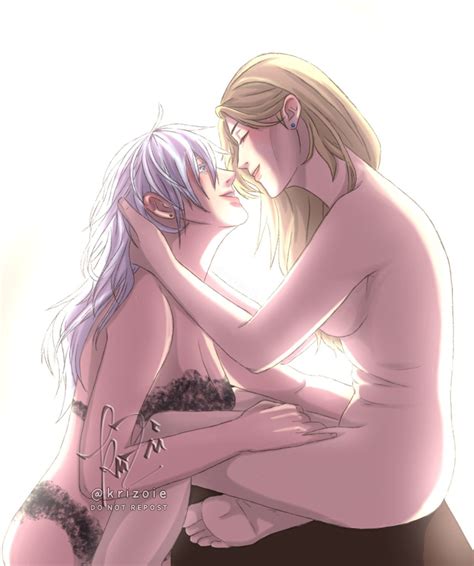 Rule 34 2girls Female Female Only Jujutsu Kaisen Kento Nanami Multiple Girls Rule 63 Satoru