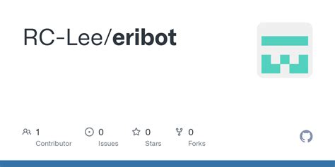 Github Rc Leeeribot