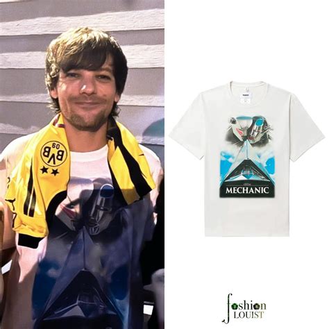 Louis Tomlinson Fashion Louis With Fans ⏐ February 6 2025 Doublet Doublet Android