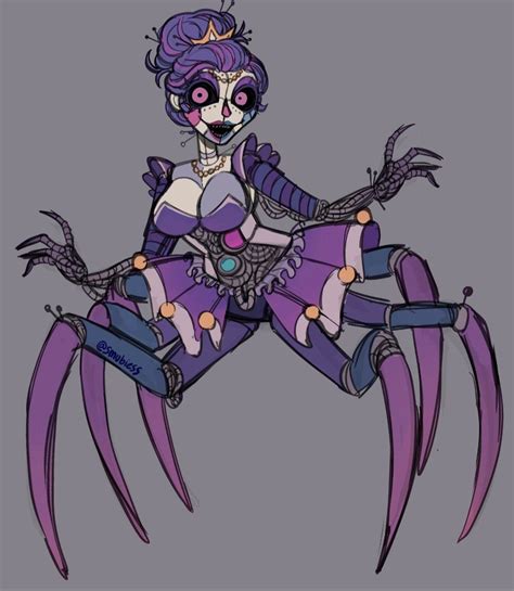 Pin By Connor Keplinger On Fnaf Fnaf Drawings Ballora Fnaf Anime
