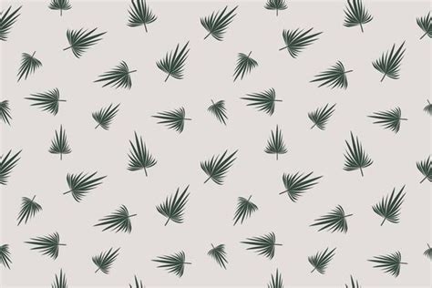 Simple Leaf Pattern Vector Art Icons And Graphics For Free Download