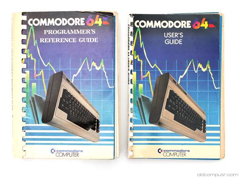 Commodore 64 1982 Oldcomputr