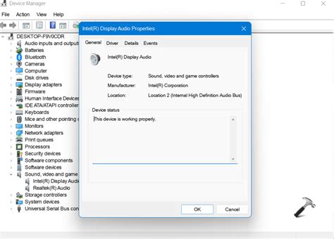 Fix Audio Not Working After Windows Upgrade