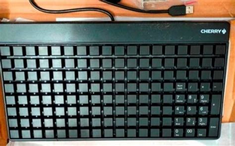 Posiflex Wired Pos Keyboard Size Mini At Rs 6800 Piece In Delhi Id