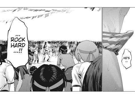 Prison School Chapter 205 Mangapill