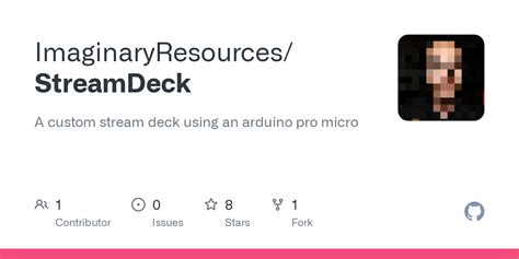 Github Imaginaryresources Streamdeck A Custom Stream Deck Using An Arduino Pro Micro